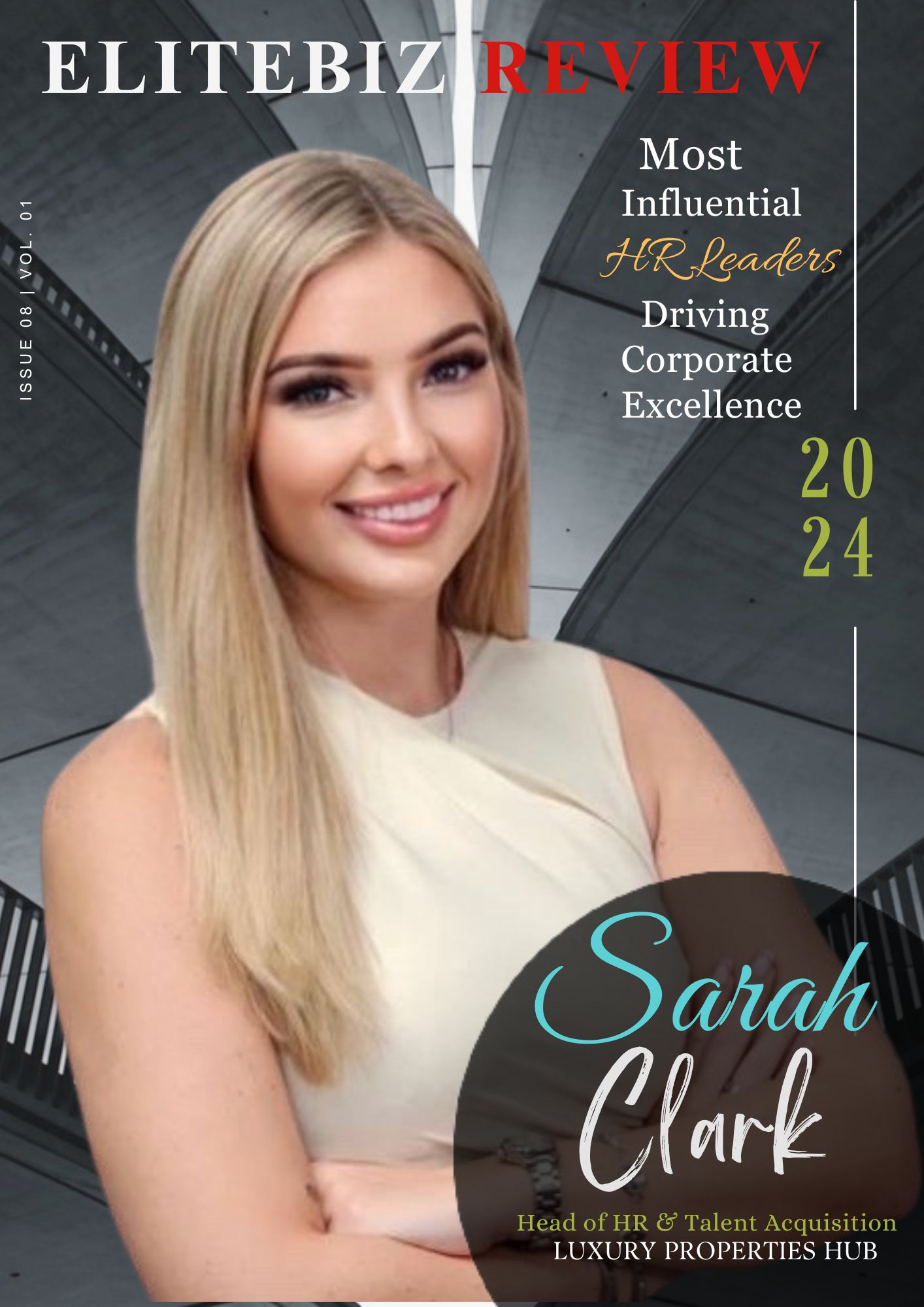 Trailblazing Leadership: The Journey of Sarah Clark in HR Innovation ...