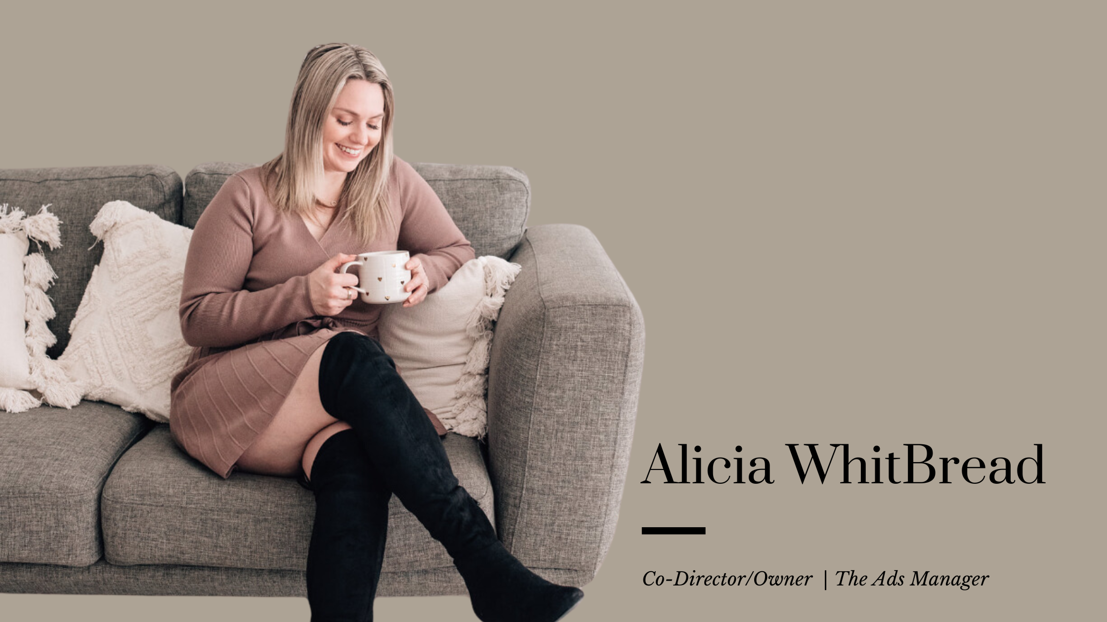 Alicia Whitbread: A Visionary Leader Shaping the Digital Landscape ...